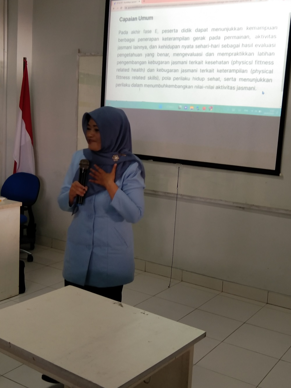 Workshop Guru In House Training Implementasi Kerikulum Merdeka ...